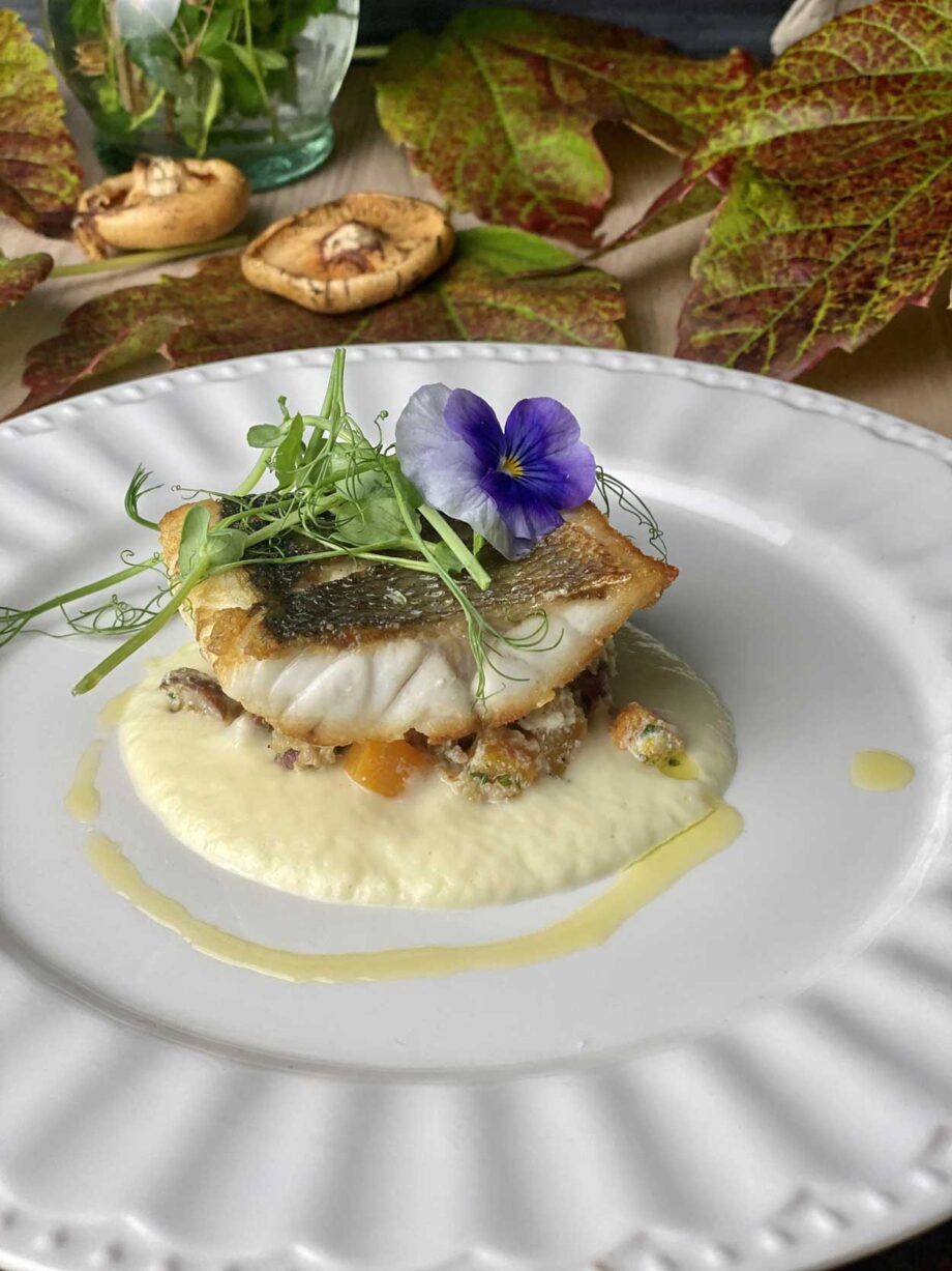 Curso de platos de pescado (I parte) – 15 de octubre de 2021 - Catering ...